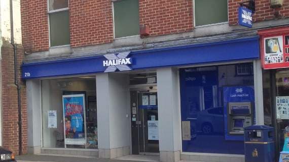Halifax bank branch to close in September | altonherald.com