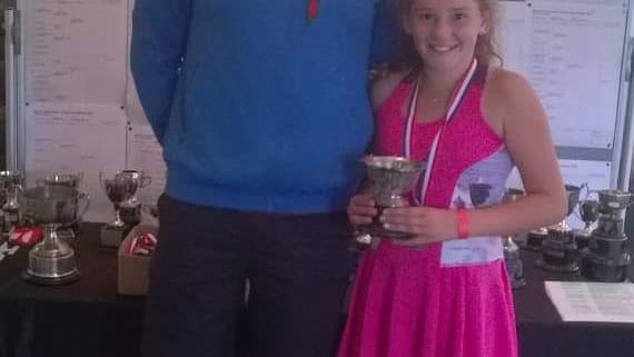 Rebecca stands out at Bourne Club tournament | altonherald.com