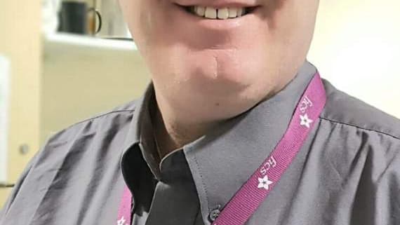 Farnham NHS hero Peter Glover awarded MBE | altonherald.com