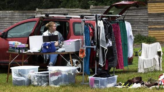 Car boot sales return to Alton and Bordon | altonherald.com