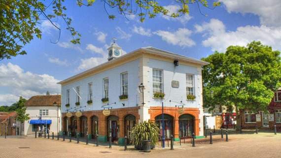 Choice of three options for future of Alton Neighbourhood Plan ...