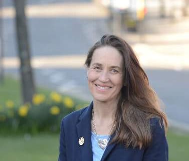 Nikki Barton reflects on years of county council service | altonherald.com