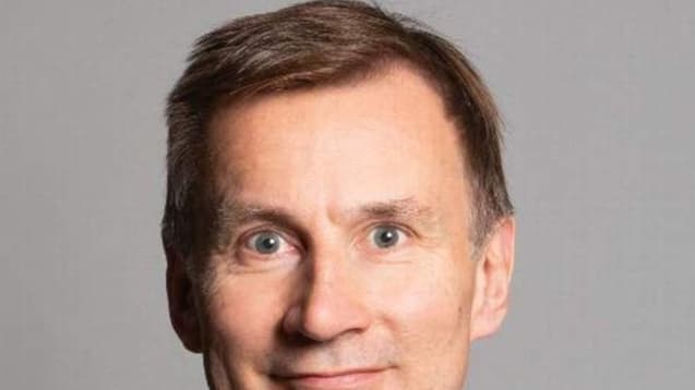 MP Jeremy Hunt: How to be a prime minister people will remember (for ...