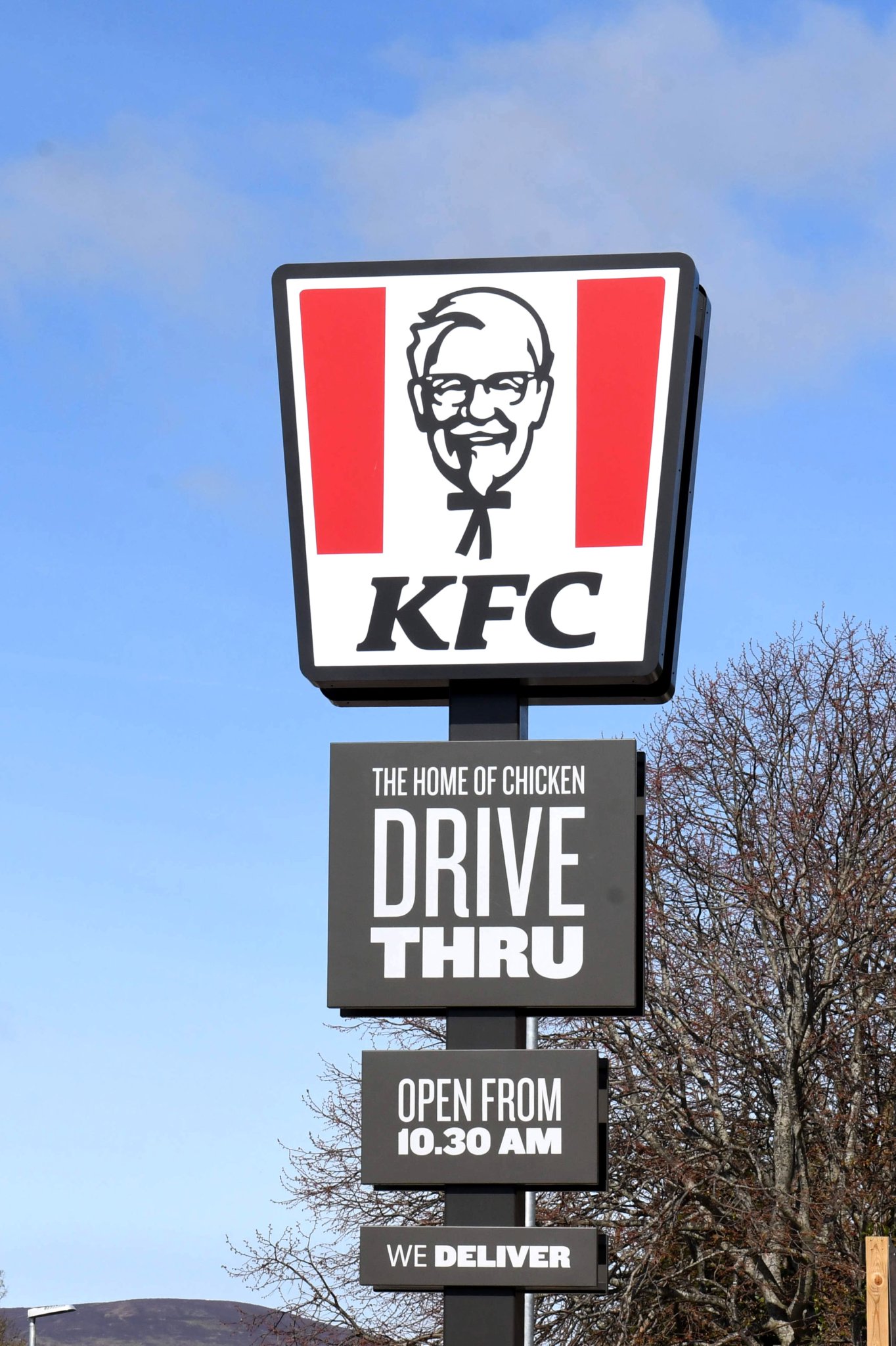 KFC lists Alton and Petersfield as 'target locations' for new drive ...