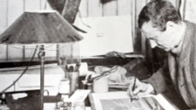 First Antarctica talk at Gilbert White's House is tonight | altonherald.com