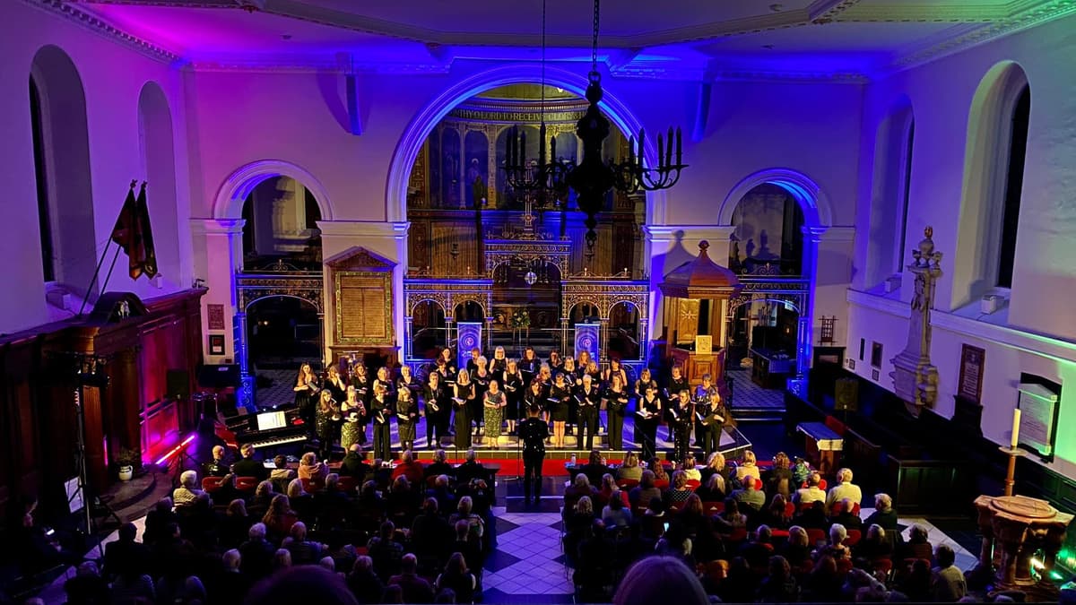Musical extravaganza at Haslemere Hall in aid of new Royal Surrey ...