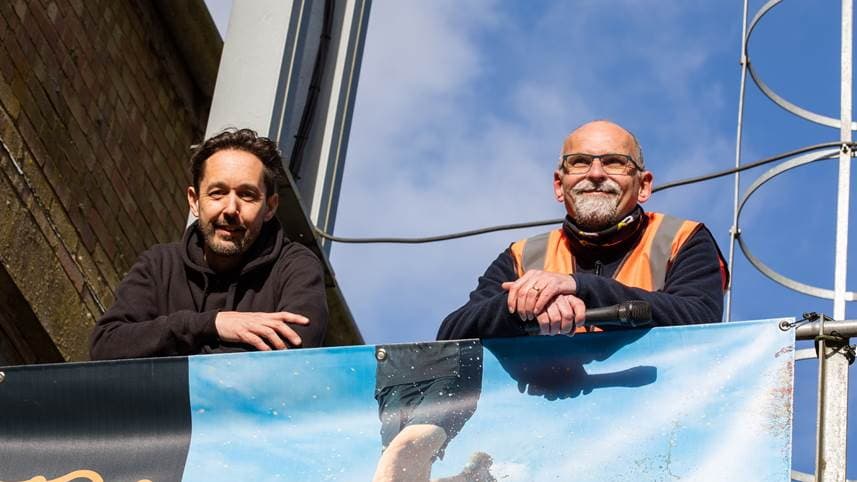 Trail running for all at Dummer Down Farm near Basingstoke ...