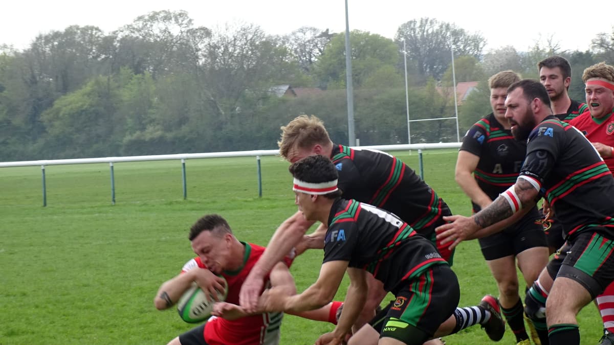 Petersfield Rugby Club lose Hampshire Plate final against Millbrook ...