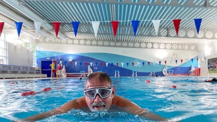 Going great lengths for Maddy as cross-Channel swim raises £3.2k ...