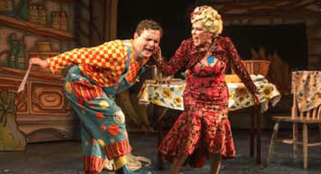 Review: Cinderella, Yvonne Arnaud Theatre, Guildford | altonherald.com