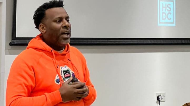 Brother of Stephen Lawrence gives anti-racism talk at Alton College ...