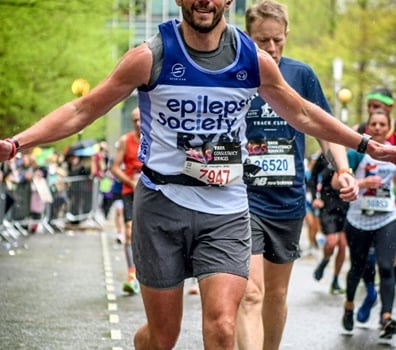 'Ten years ago I woke up in an ambulance – now I'm running a marathon ...