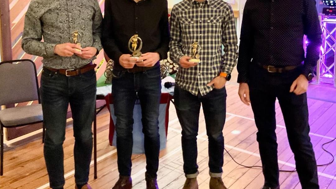 Farnham Runners celebrate achievements at annual awards dinner ...