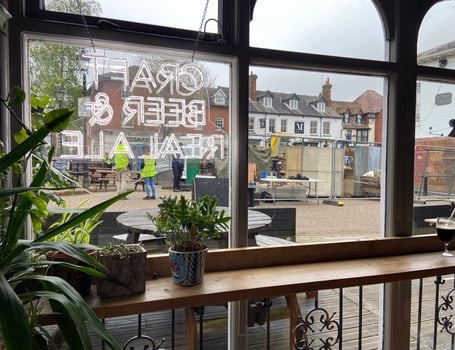 Filming times revealed for Gerard Butler blockbuster in Alton ...