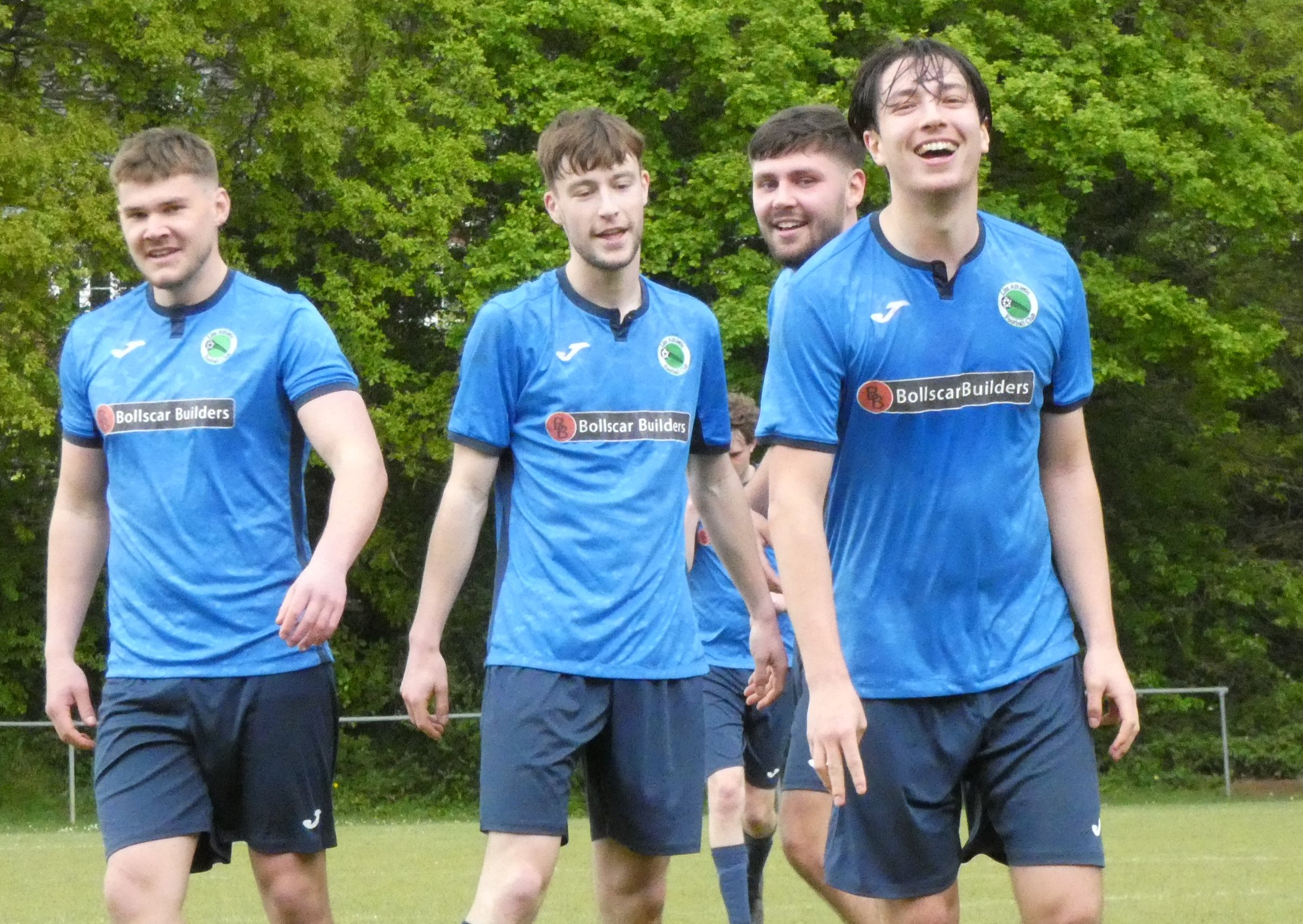 Liss Athletic earn emphatic league win against Sway | altonherald.com