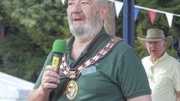 Former Alton mayor handed suspended sentence after council fraud shame ...