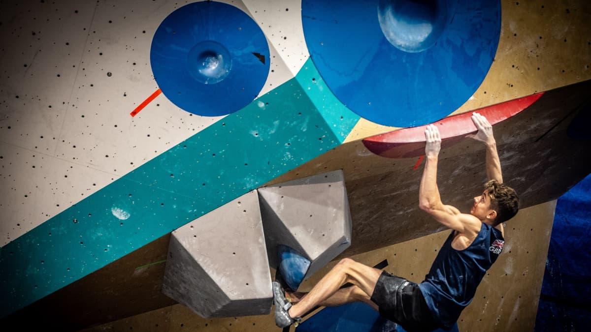 Elstead climber looking forward to Paris Olympics | altonherald.com