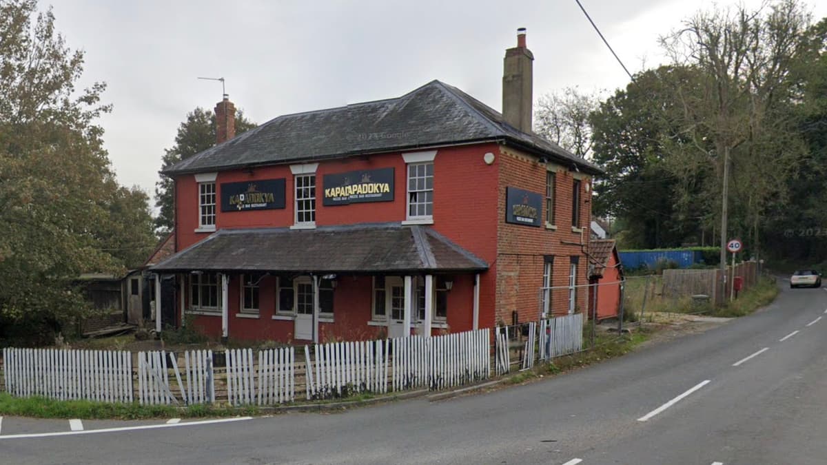 Time at the bar as housing lined up for pub site | altonherald.com
