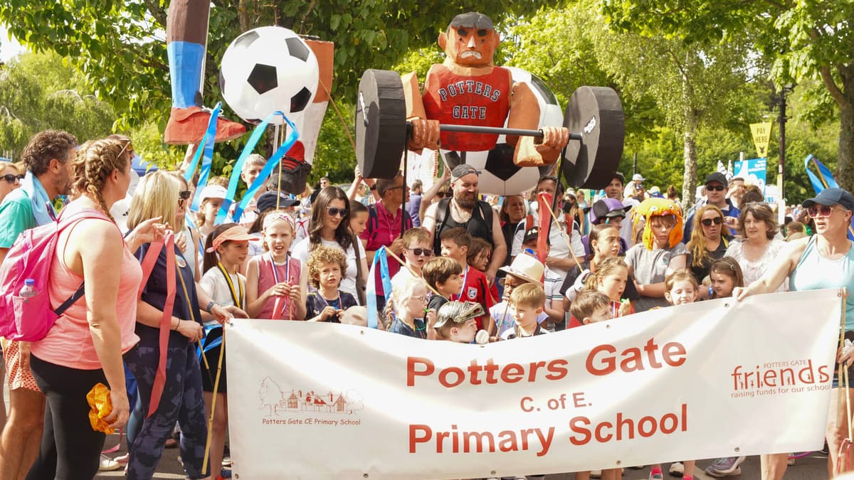 Get the party started: green light given to 2025 Farnham Carnival ...