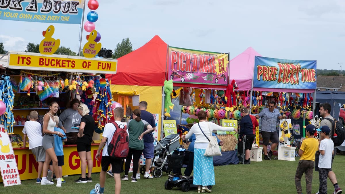 Fate of fetes uncertain as Wrecclesham and Binsted events are cancelled ...