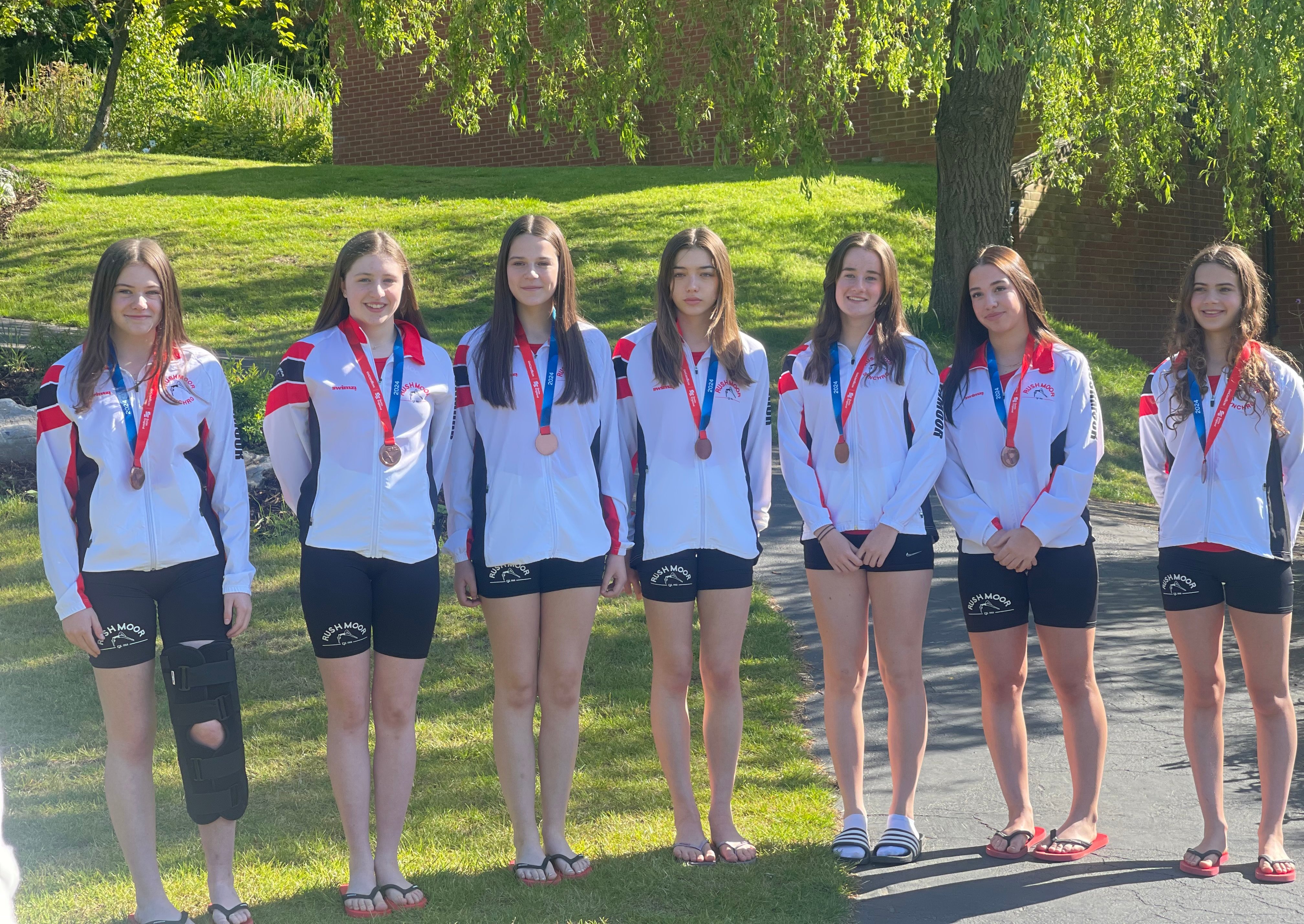 Artistic swimmers enjoy successful season | altonherald.com