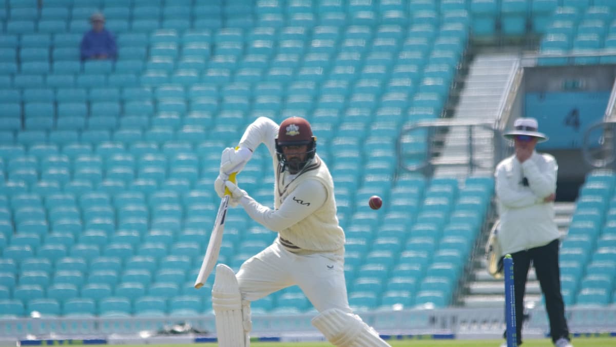 Patel and Lawes key as Surrey strengthen hold at championship summit ...