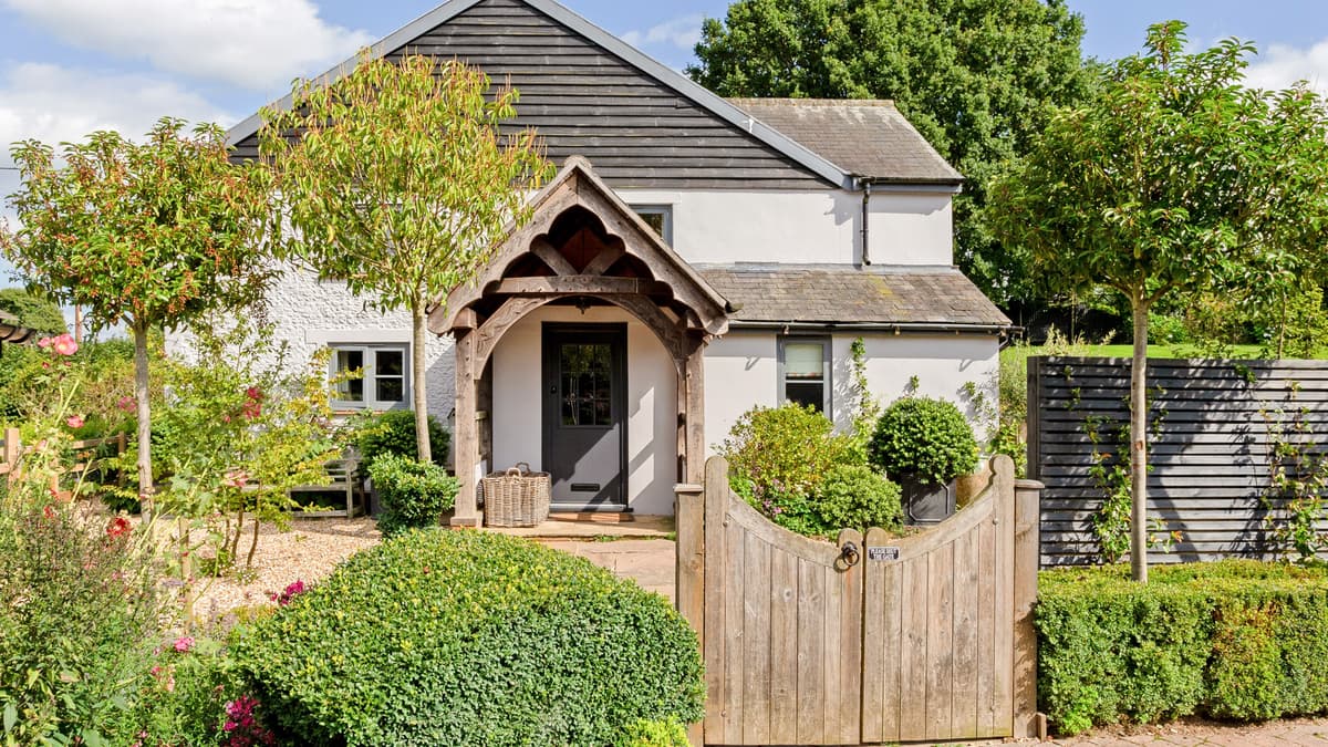 Colemore "fabulous" home for sale has rural countryside views and ...