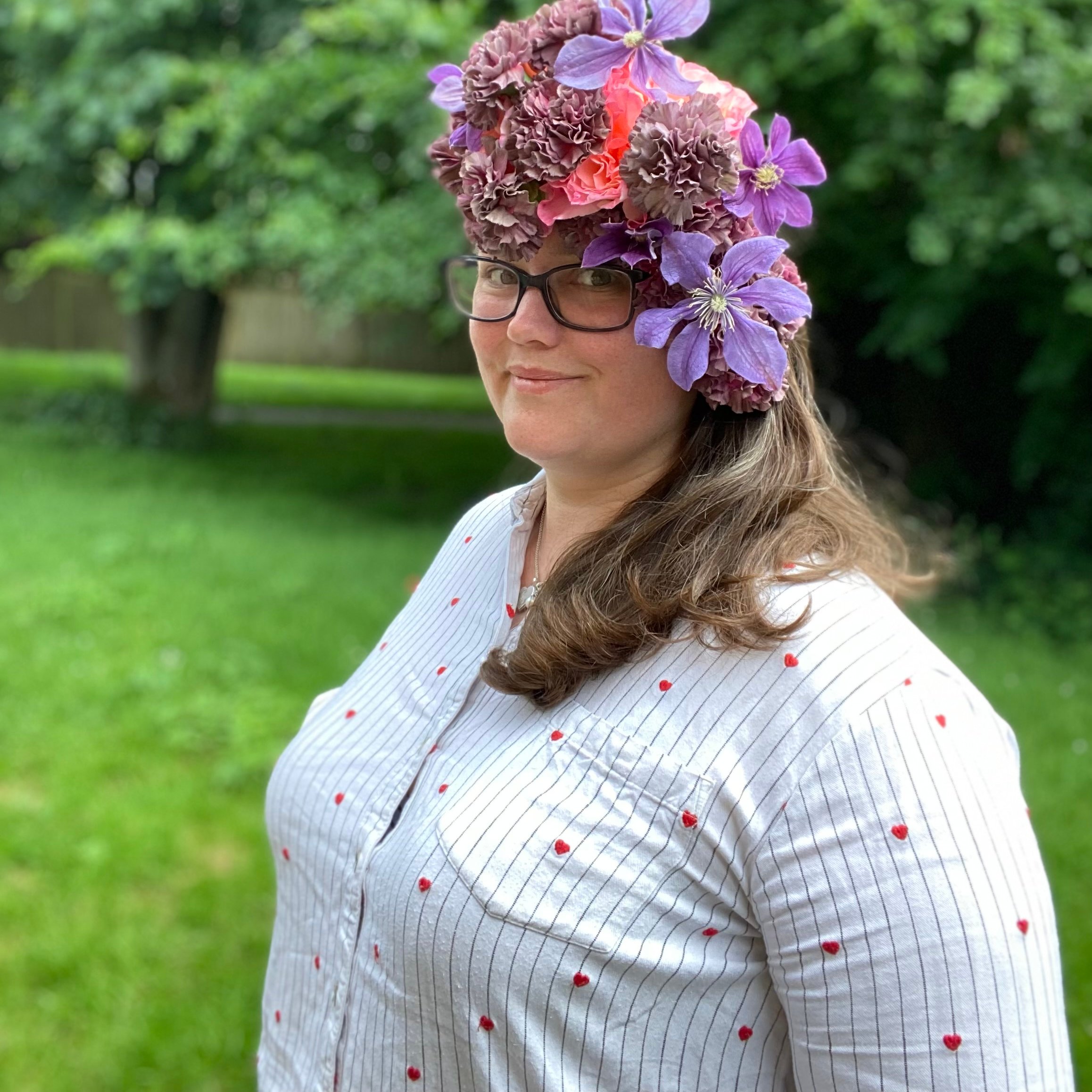 Four Marks florist named one of the 100 Faces of Floristry for 2024 ...