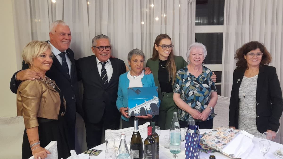 Town twinners make first visit to Italy for six years | altonherald.com