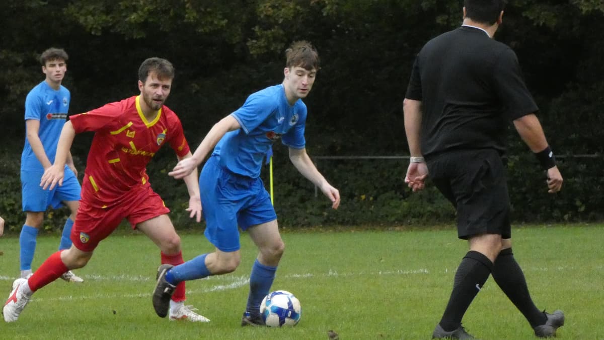 Liss thrash Rushmoor to reach last 32 of Hampshire Trophy | altonherald.com