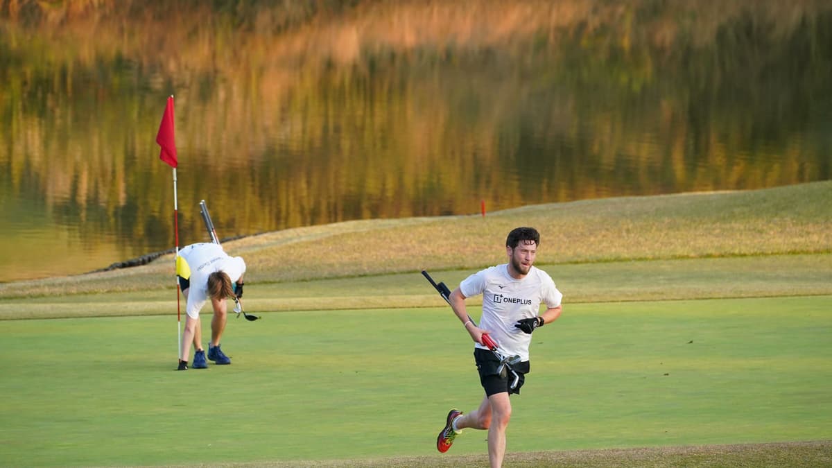 Farnham's Bone wins World Speed Golf Pairs Championships in Japan ...