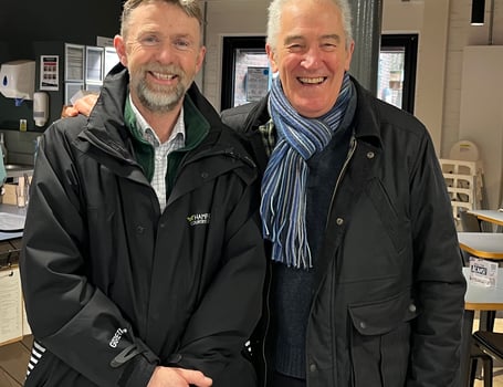 Manager says goodbye after 30 years at the Queen Elizabeth Country Park ...