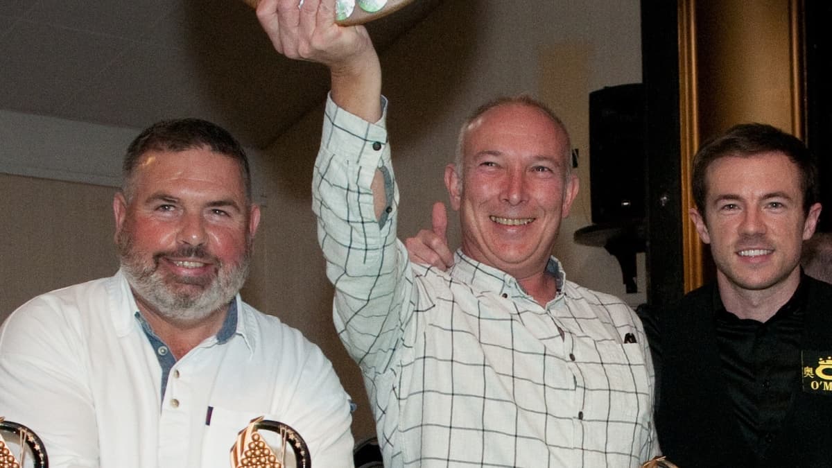 Are the champions elect having a few end of season jitters ...