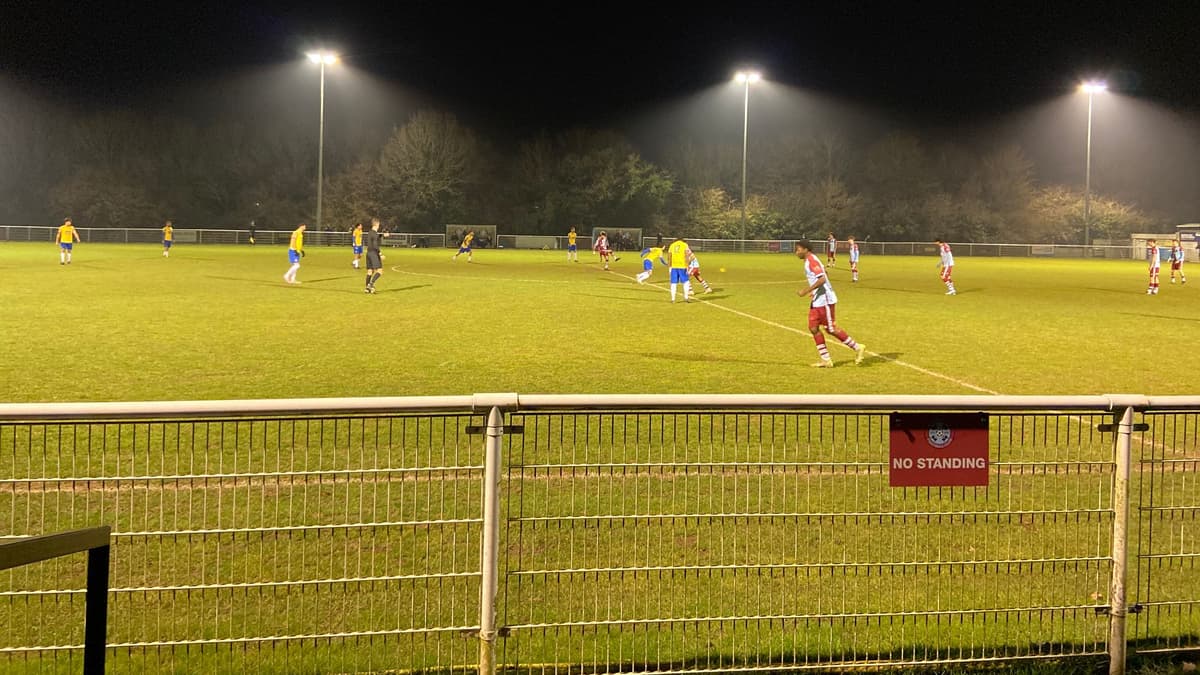 Baggies held by high-flying Kingstonian after conceding late equaliser ...