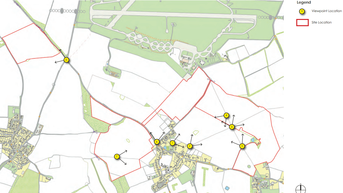 Hart Council to Decide on Key Long Sutton Solar Farm Proposal ...