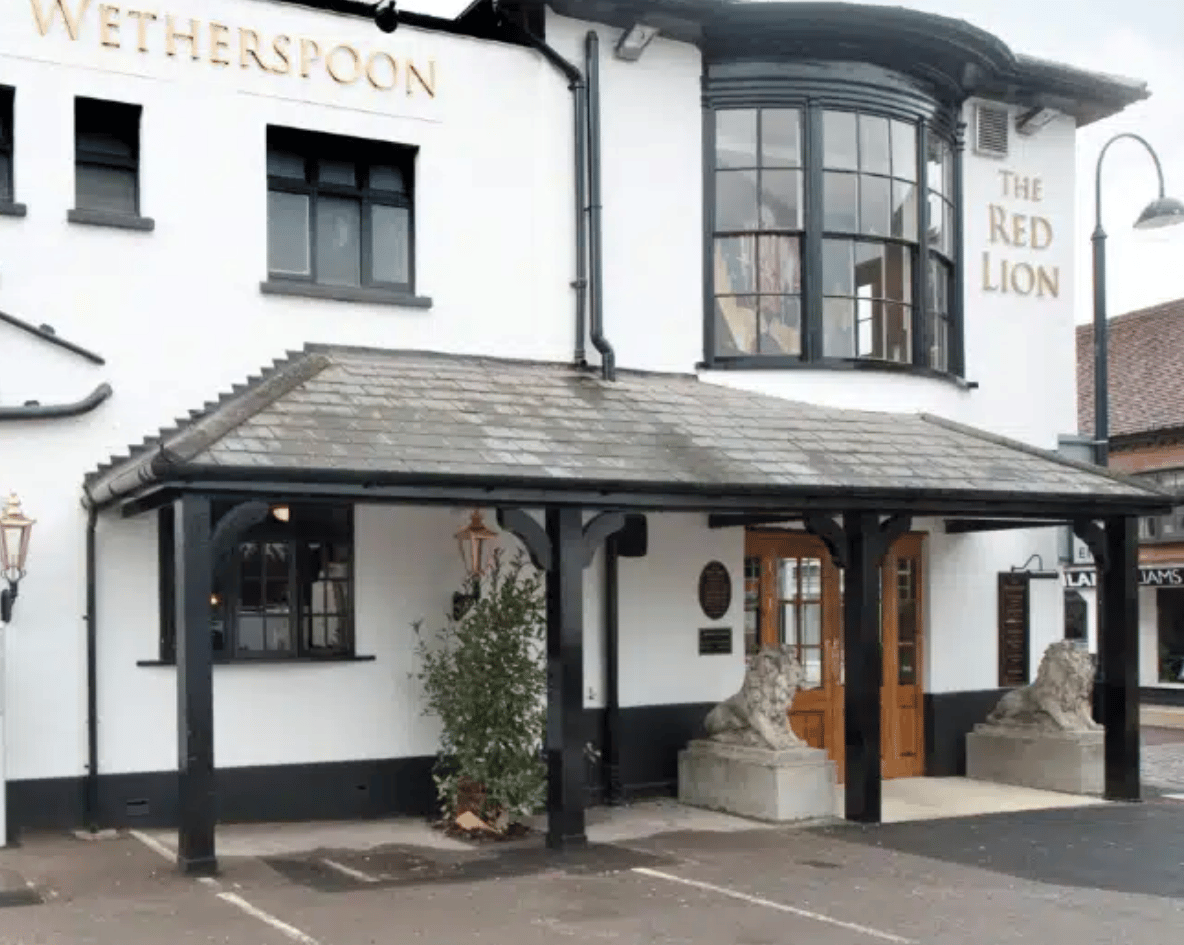 Impact of Wetherspoons on Farnham: Local owners speak out | altonherald.com