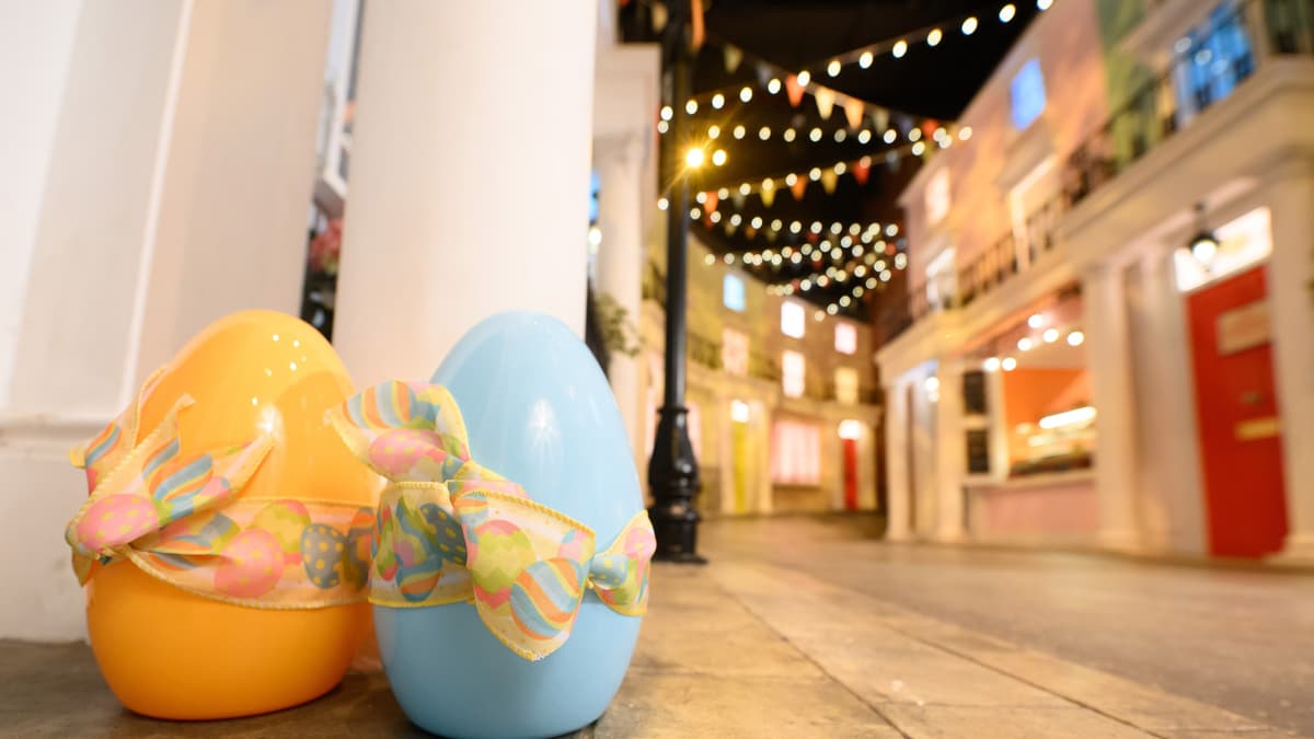 Hop into Easter Fun at The Paddington Bear™ Experience! | altonherald.com