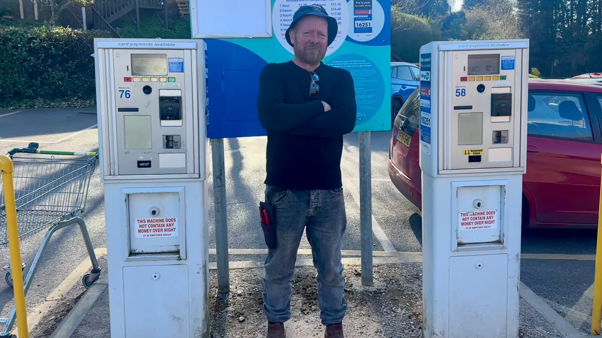 Parking charges in Haslemere to soar by 82 per cent over five years ...