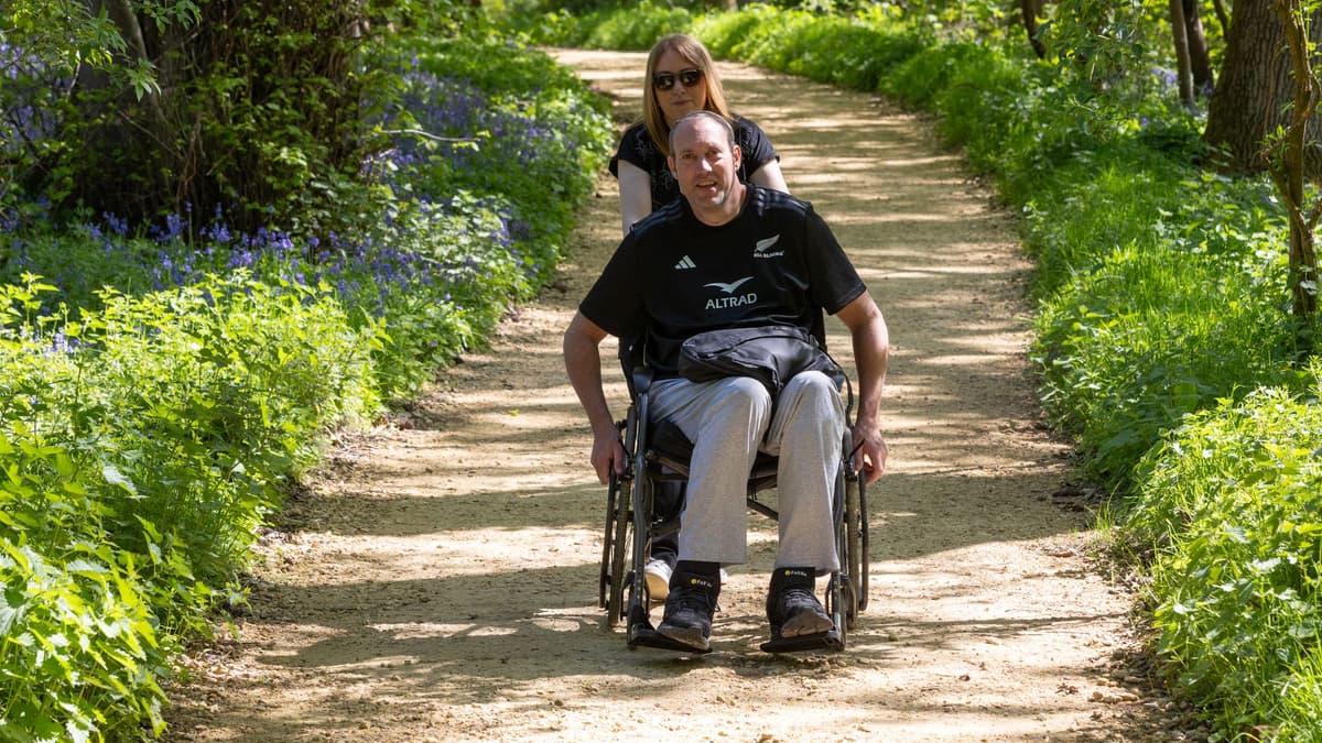 Pierrepont Farm leads the way for countryside accessibility ...