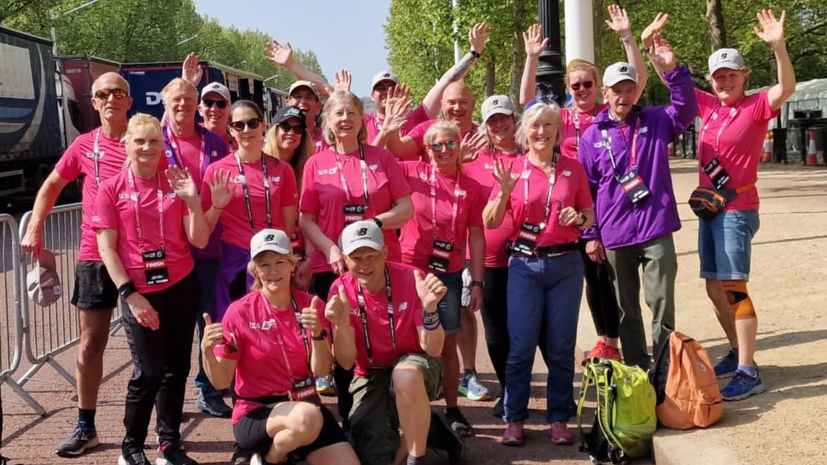 Alton Runners shine at London Marathon | altonherald.com