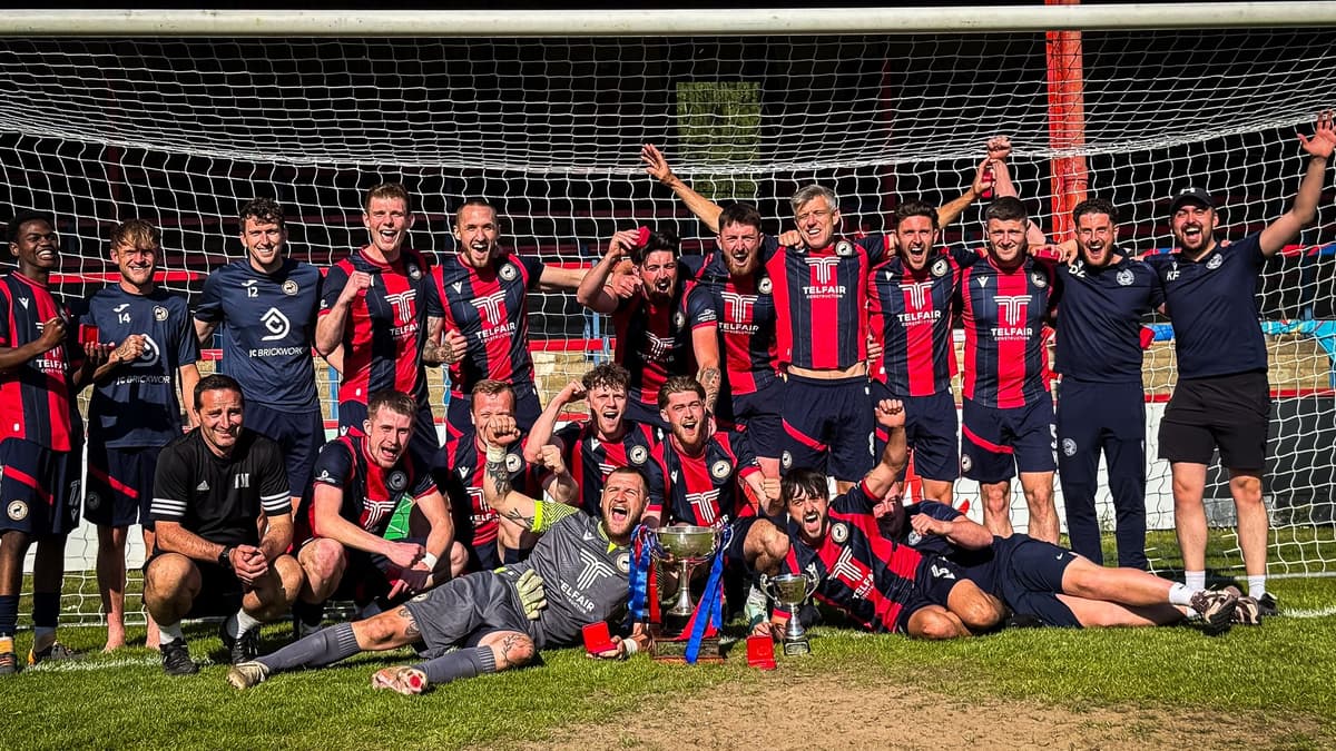 Whitehill & Bordon win ADFA Intermediate Cup | altonherald.com