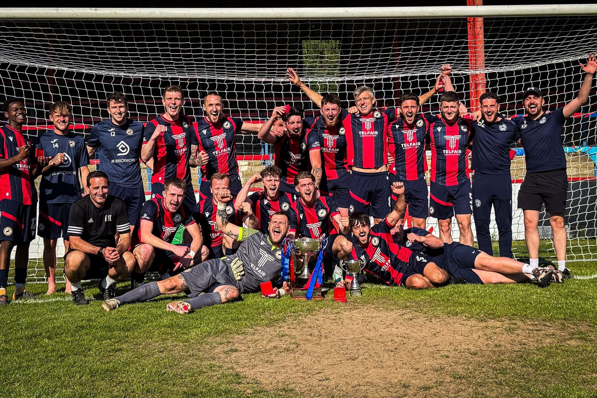 Whitehill & Bordon win ADFA Intermediate Cup | altonherald.com