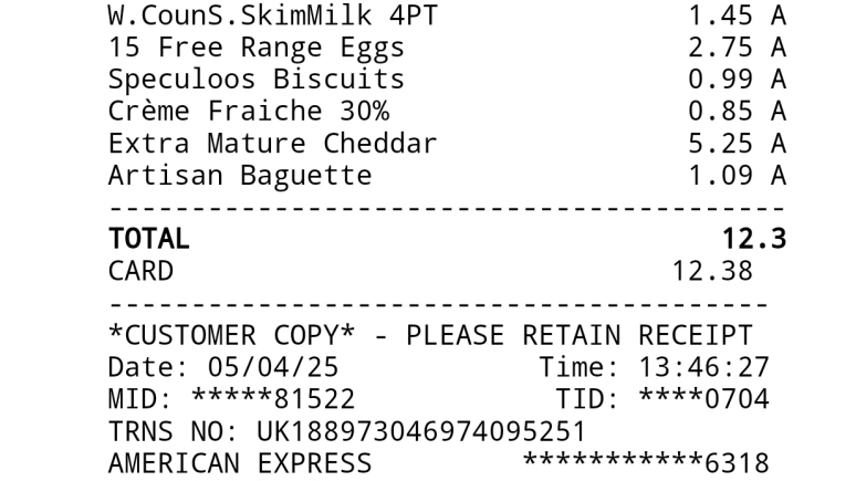 Lidl receipt crucial to overturning £85 Alton Sainsbury's parking fine ...