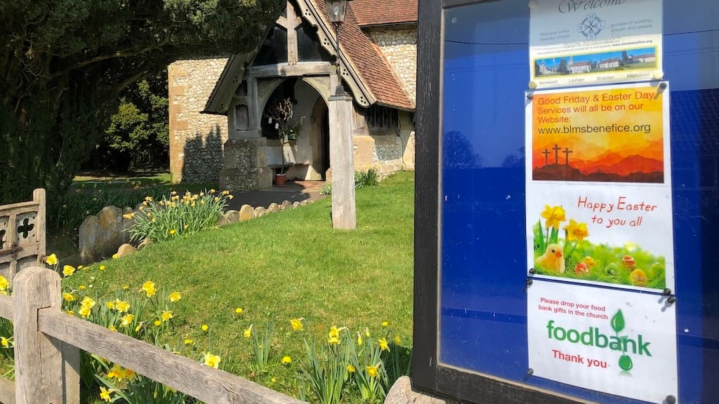 Medstead church to celebrate 800 years of history | altonherald.com