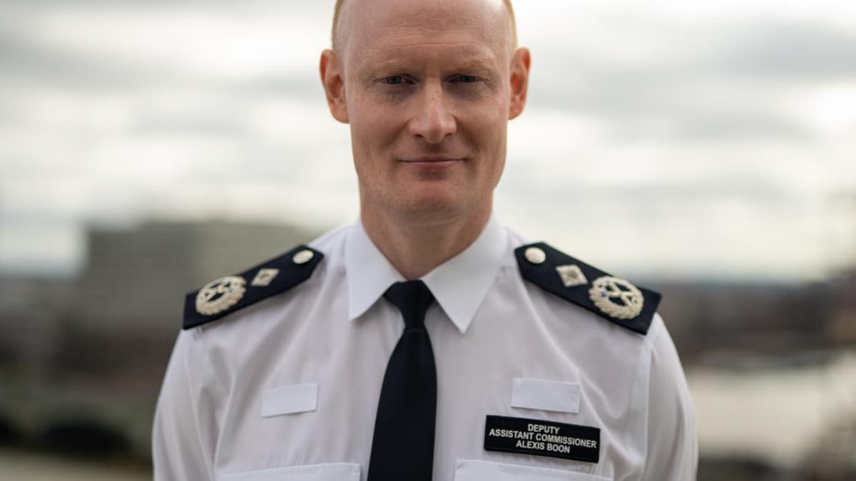 Alexis Boon named preferred candidate for Hampshire chief constable ...