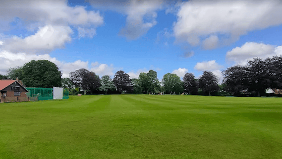 Memorial game and match against MCC at Churt & Hindhead Cricket Club ...