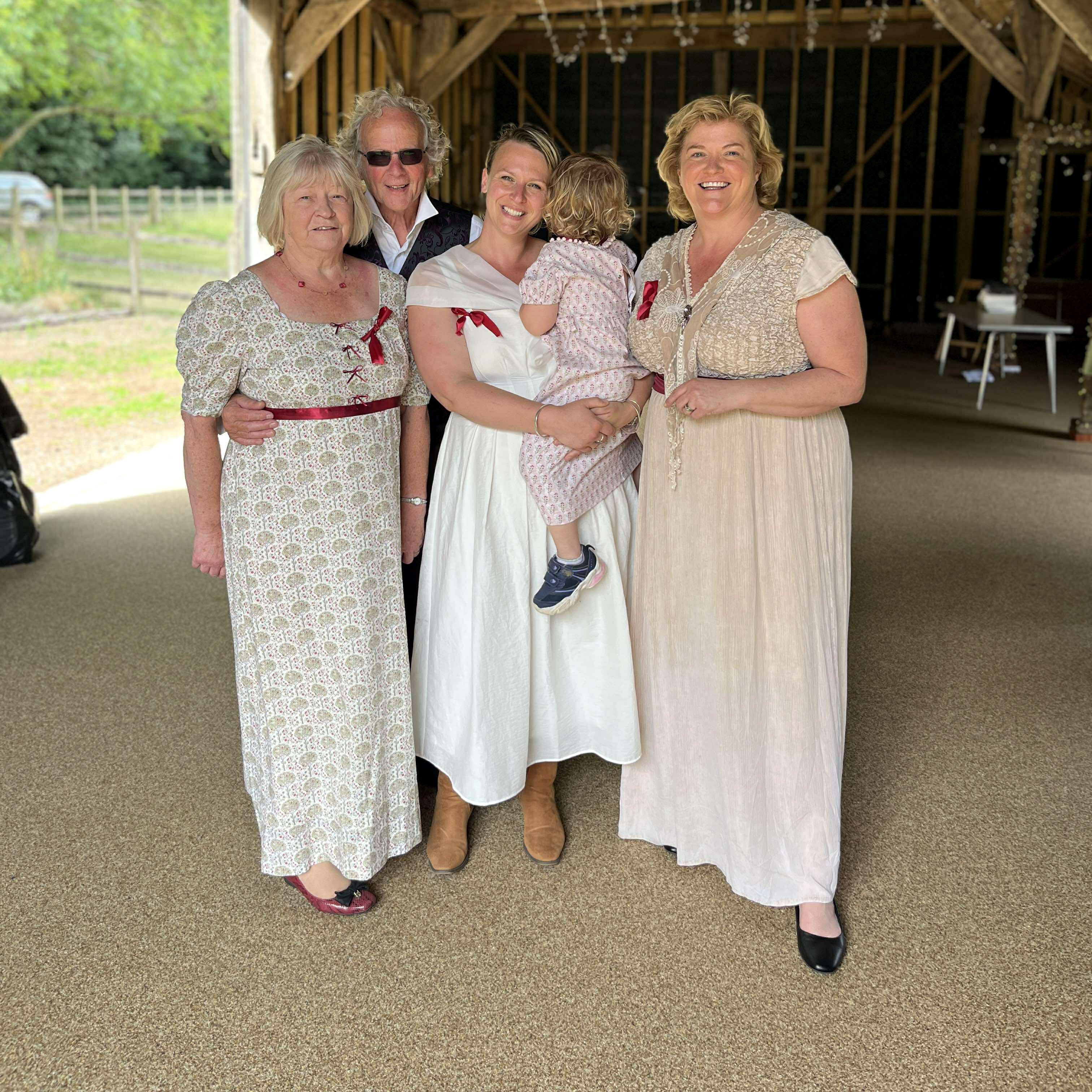 Jane Austen's family celebrates 250th birthday at historic Chawton ...