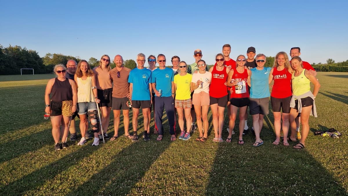 Liss Runners produce strong showing at South Downs Way Relay ...