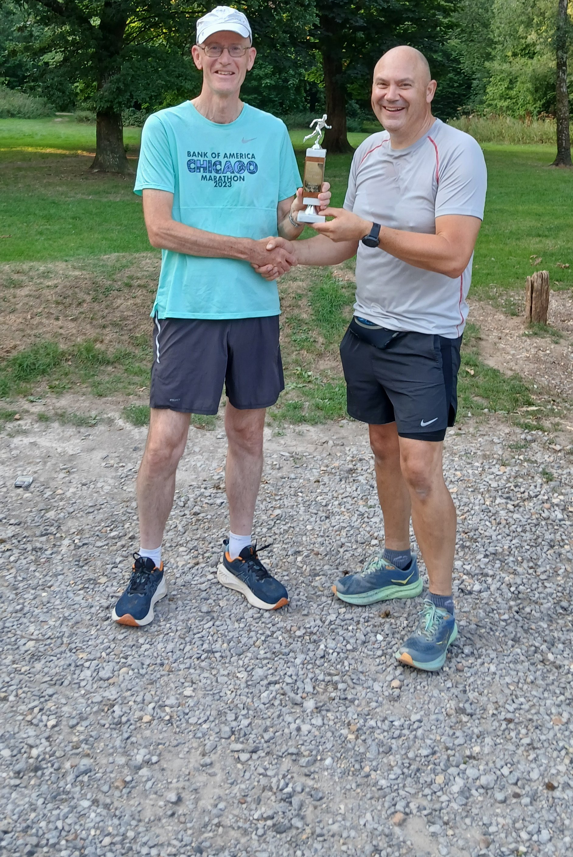 Alton Runner earns England call-up and club's top honour | altonherald.com
