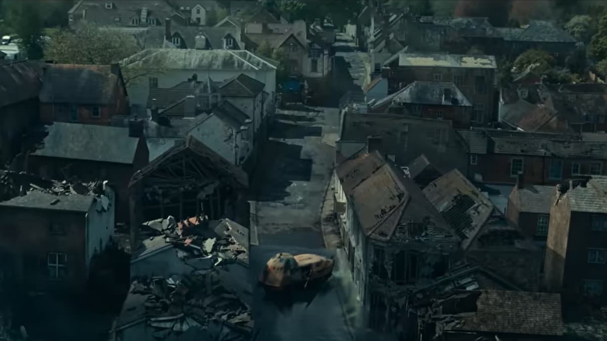 WATCH: Apocalypse strikes Alton in new movie Greenland 2: Migration ...
